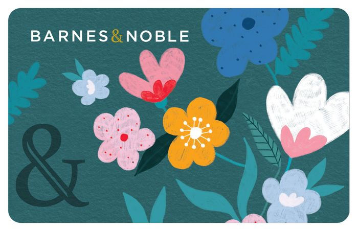 Spring Teal by Barnes & Noble | 9780594127086 | eGift Card | Barnes ...