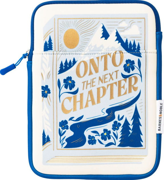 On to the Next Chapter Book Sleeve - XS by Form Pac | Barnes & Noble®