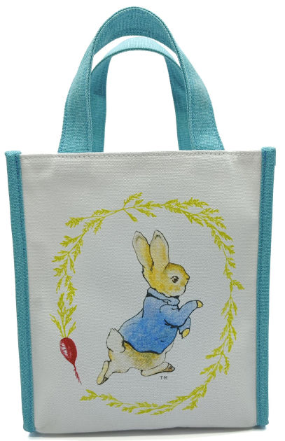 Peter Rabbit Tote - B&N Exclusive by Ting Ji Handbag (Hong Kong) Ltd ...
