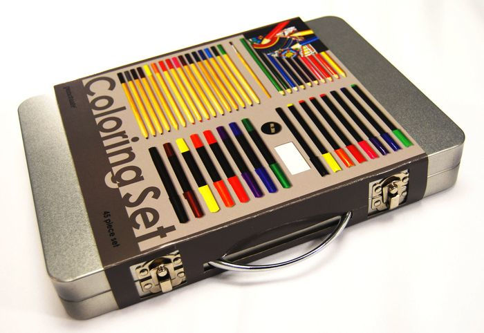 Set of 45 Complete Coloring Set by Punctuate | Barnes & Noble®