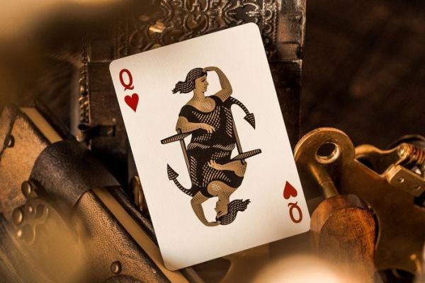 Navigator Playing Cards by theory11 | Barnes & Noble®