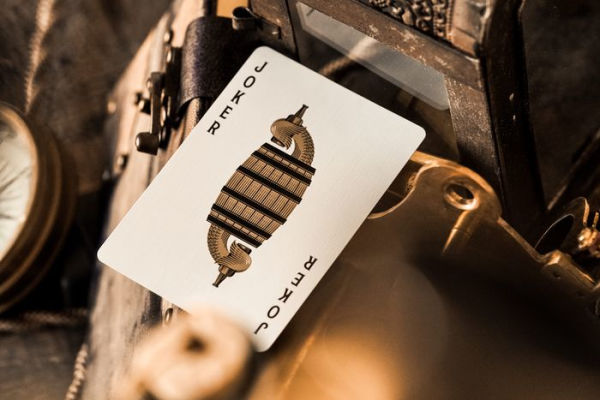 Navigator Playing Cards by theory11 | Barnes & Noble®