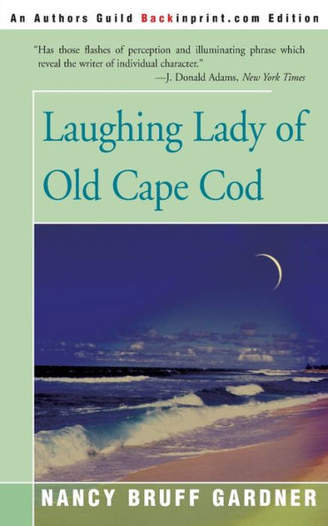 Laughing Lady of Old Cape Cod by Nancy Bruff, Paperback | Barnes & Noble®