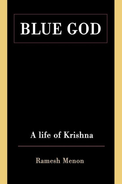 Blue God by Ramesh Menon, Paperback | Barnes & Noble®