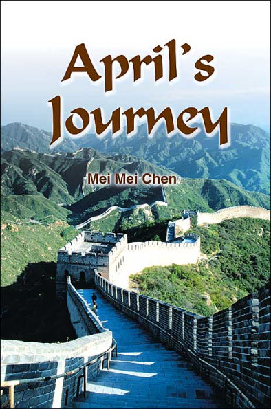 April's Journey by Mei Mei Chen, Paperback | Barnes & Noble®