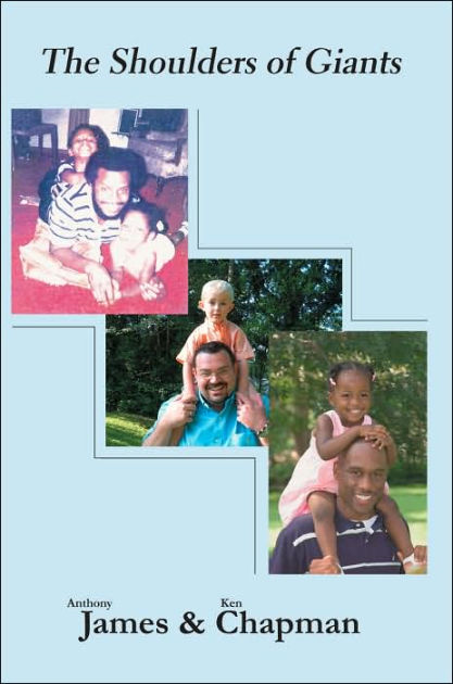 The Shoulders of Giants by Ken Chapman Ph.D., Paperback | Barnes & Noble®