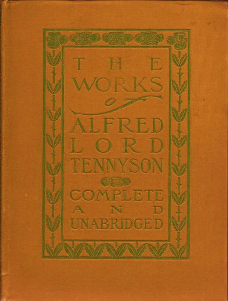 The Complete Works of Alfred Tennyson by Alfred Lord Tennyson | eBook ...