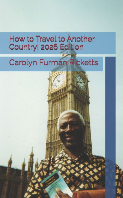 How to Travel to Another Country by Carolyn B Ricketts, Paperback ...