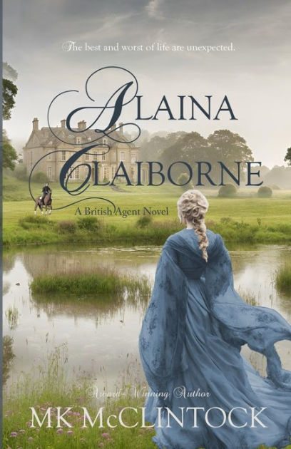 Alaina Claiborne by Mk McClintock, Paperback | Barnes & Noble®
