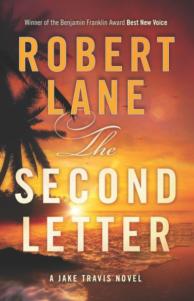 The Second Letter by Robert Lane, Paperback | Barnes & Noble®