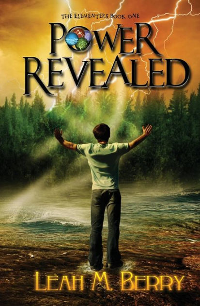 Power Revealed by Leah M Berry, Paperback | Barnes & Noble®