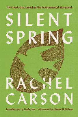 Silent Spring by Rachel Carson, Paperback | Barnes & Noble®