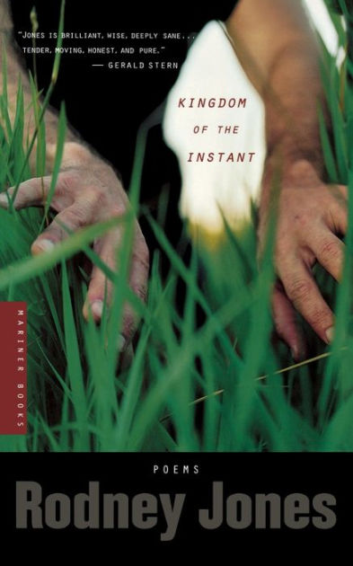 Kingdom Of The Instant: Poems by Rodney Jones, Paperback | Barnes & Noble®