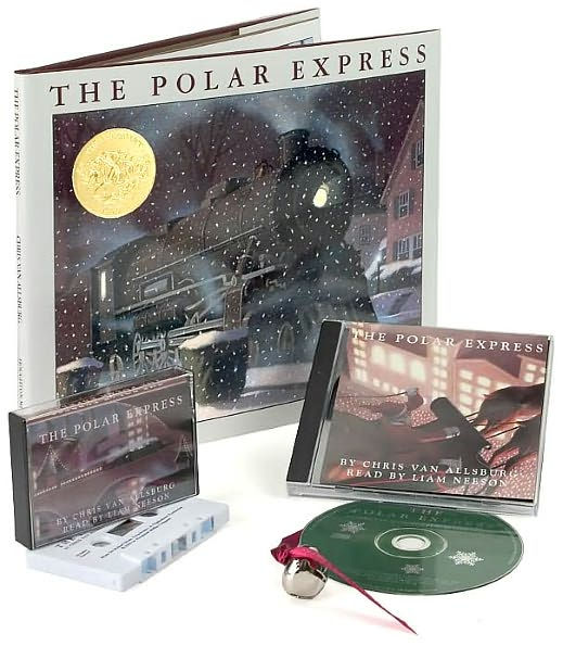 The Polar Express Gift Set by Chris Van Allsburg, Other Format | Barnes ...