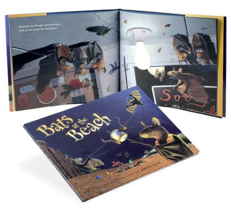 Bats at the Beach by Brian Lies, Hardcover | Barnes & Noble®