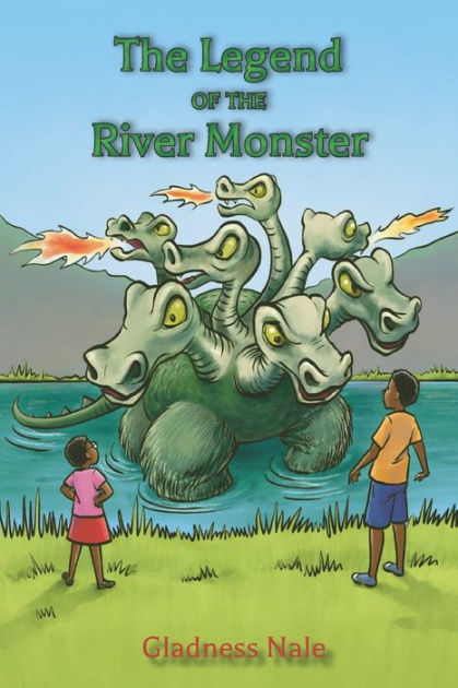 The Legend of the river monster by Jane Harley, Jesse Breytenbach ...