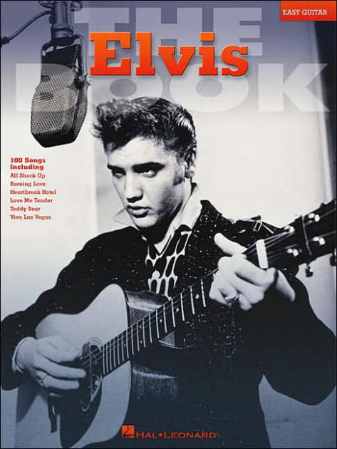 The Elvis Book by Elvis Presley, Paperback | Barnes & Noble®