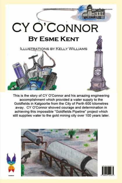 CY O'Connor by Esme Kent, Kelly Williams | eBook | Barnes & Noble®