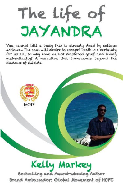 The Life of Jayandra by Kelly Markey, Paperback | Barnes & Noble®