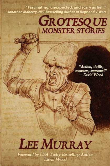 Grotesque: Monster Stories by Lee Murray, Paperback | Barnes & Noble®
