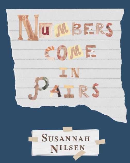 Numbers Come In Pairs by counting P books, Susannah Nilsen, Paperback ...