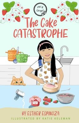Mei and Ginger - The cake catastrophe: The cake catastrophe by Esther ...