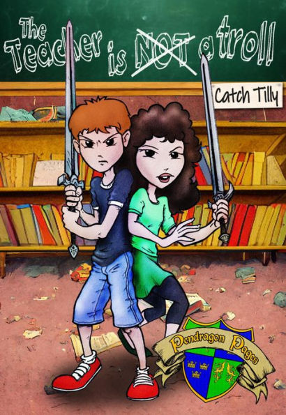 The Teacher is NOT a Troll by Catch Tilly, Ben Morton | eBook | Barnes ...