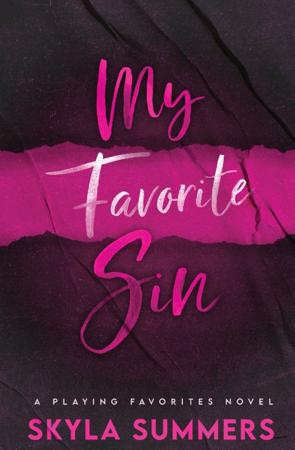 My Favorite Sin by Skyla Summers, Paperback | Barnes & Noble®