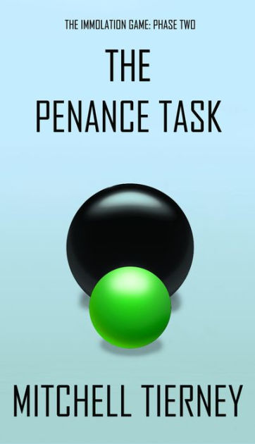 The Penance Task by Mitchell Tierney, Paperback | Barnes & Noble®