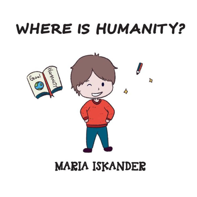 WHERE IS HUMANITY? by Maria Iskander, Paperback | Barnes & Noble®
