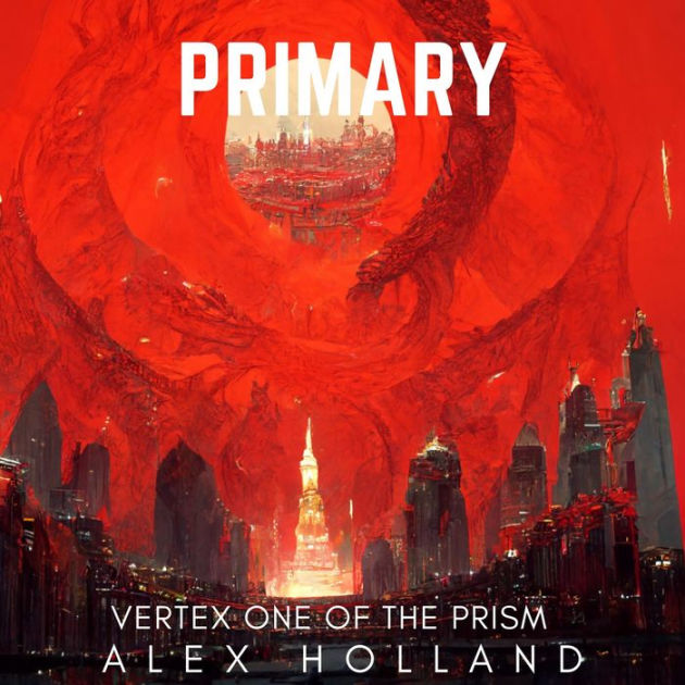 Primary: Vertex One by Holland | eBook | Barnes & Noble®