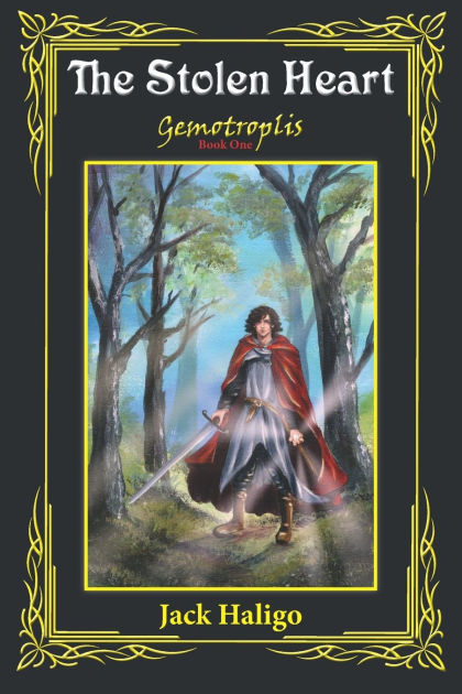 The Stolen Heart: Gemotroplis Book One by Kylah Davis, Jeffery Doherty ...