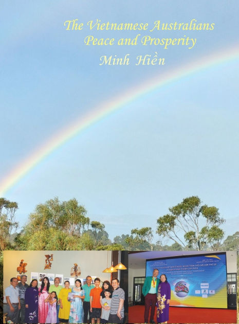 The Vietnamese Australians: Peace and Prosperity by Hien Minh Thi Tran ...