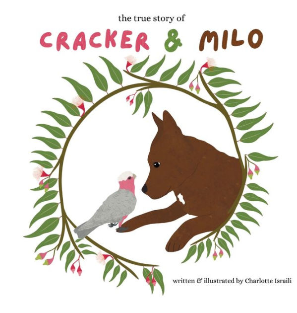 Cracker and Milo by Charlotte Israili, Hardcover | Barnes & Noble®