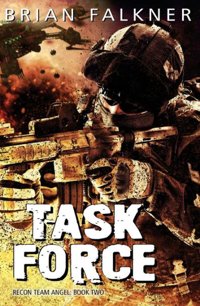 Task Force by Brian Falkner, Paperback | Barnes & Noble®