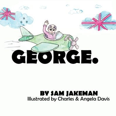 George by Sam Jakeman, Charles Davis, Angela Davis, Paperback | Barnes ...