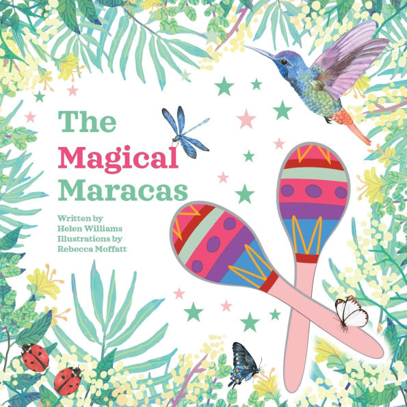 The Magical Maraca's by Helen Williams, Rebecca Moffatt, Paperback ...
