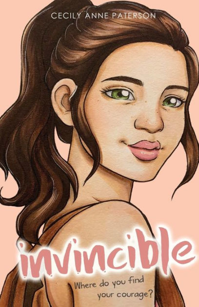 Invincible by Cecily Anne Anne Paterson, Paperback | Barnes & Noble®