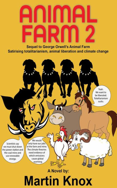 Animal Farm 2 by Martin Knox | eBook | Barnes & Noble®