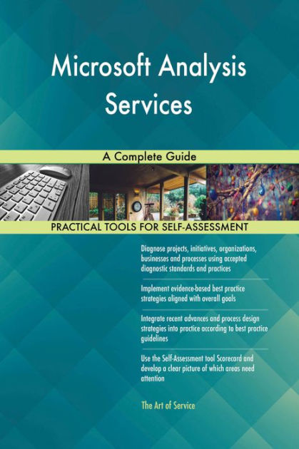Microsoft Analysis Services A Complete Guide by Gerardus Blokdyk ...