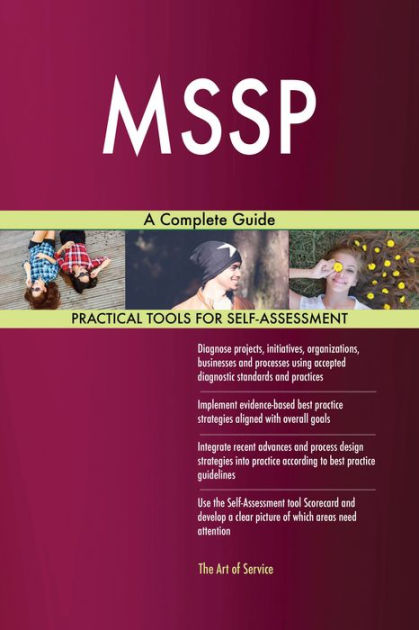 MSSP A Complete Guide by Gerardus Blokdyk | eBook | Barnes & Noble®