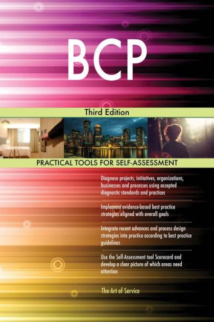 BCP Third Edition by Gerardus Blokdyk | eBook | Barnes & Noble®