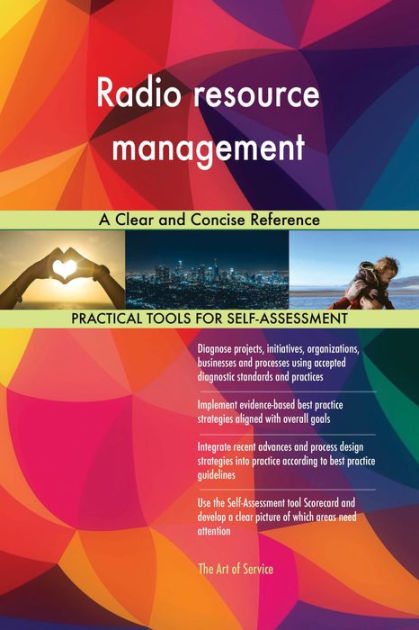 Radio resource management A Clear and Concise Reference by Gerardus ...
