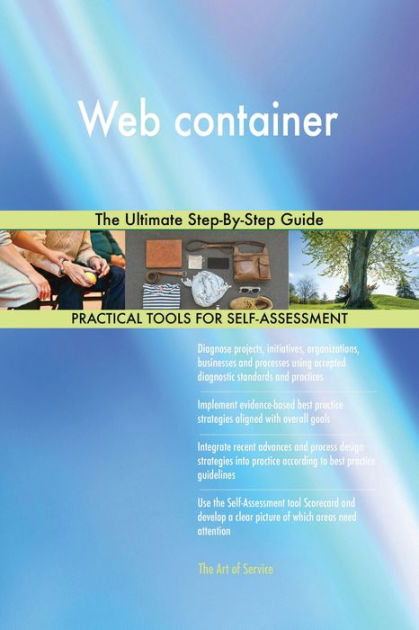 Web container The Ultimate Step-By-Step Guide by Gerardus Blokdyk ...