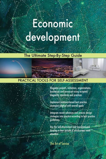 Economic development The Ultimate Step-By-Step Guide by Gerardus ...