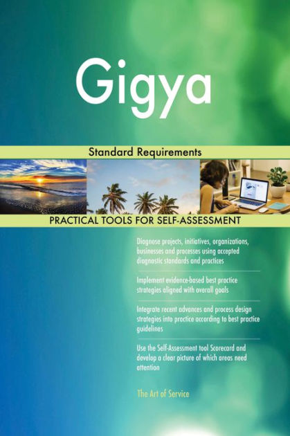 Gigya Standard Requirements by Gerardus Blokdyk | eBook | Barnes & Noble®