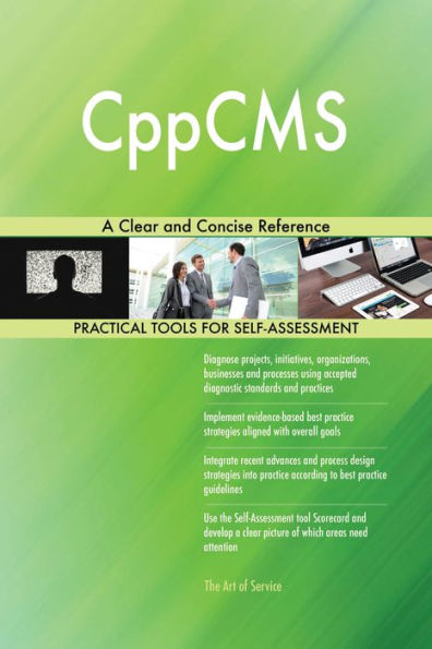 CppCMS A Clear and Concise Reference by Gerardus Blokdyk | eBook | Barnes & Noble®