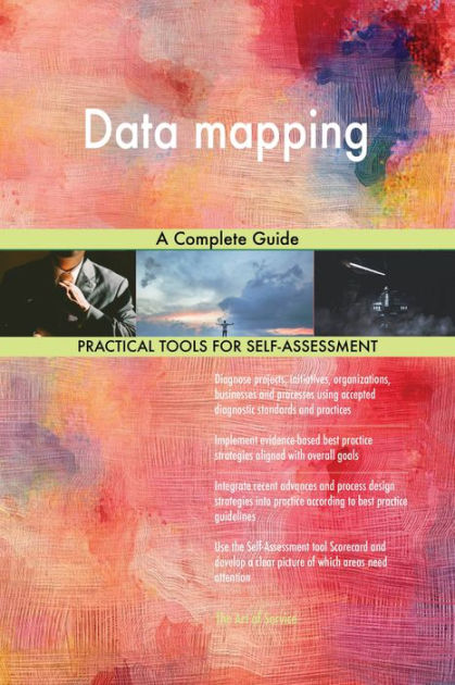 Data mapping A Complete Guide by Gerardus Blokdyk | eBook | Barnes & Noble®