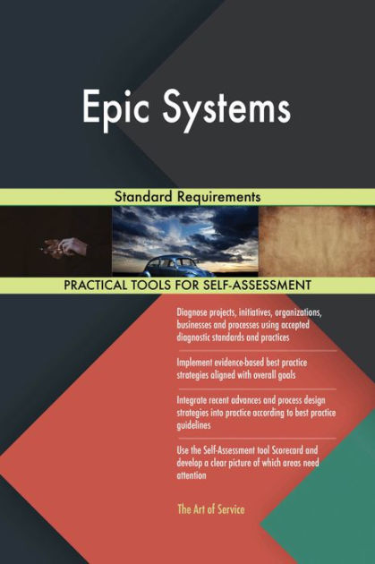 Epic Systems Standard Requirements by Gerardus Blokdyk | eBook | Barnes ...