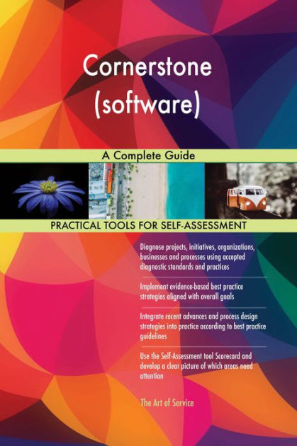 Cornerstone (software) A Complete Guide by Gerardus Blokdyk | eBook ...